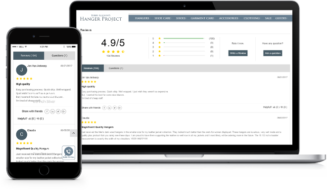 PowerReviews Alternatives & Competitor | TargetBay