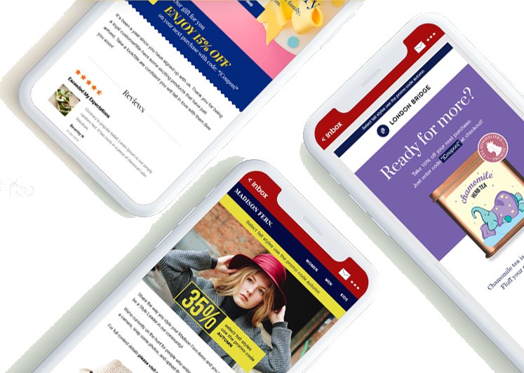 Ecommerce Customer Reviews Features - TargetBay Ecommerce Customer Reviews Features - TargetBay
